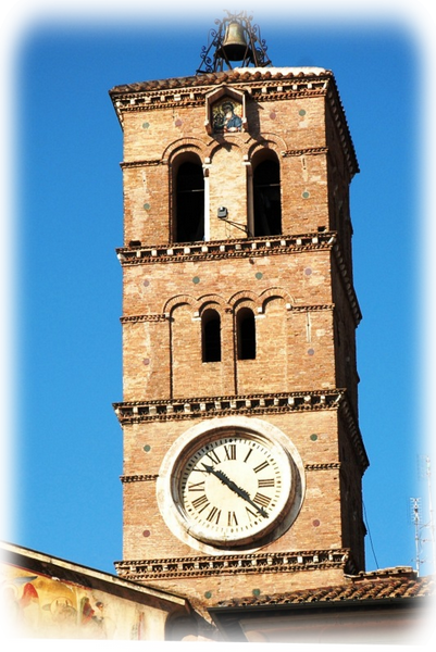 Campanili medievali - Istanti di bellezza