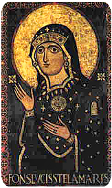 le icone mariane di Roma - Istanti di bellezza