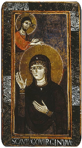 le icone mariane di Roma - Istanti di bellezza